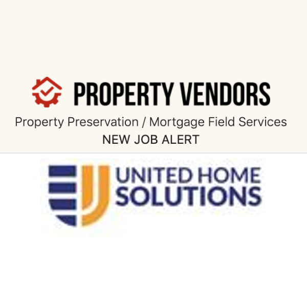 REO Preservation & Tenant Occupied Maintenance Contractors Needed in ...