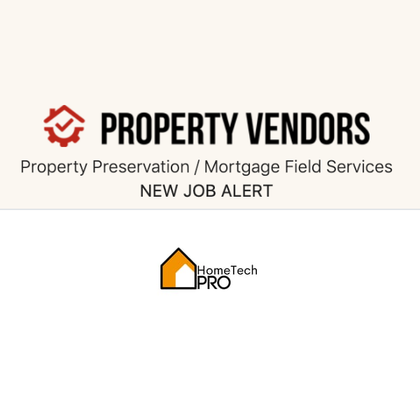 Looking for Property Preservation Contractors who can work in ...