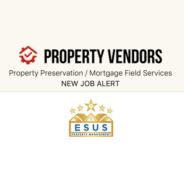 Urgent Property Preservation Professionals Needed- Pay within 3 days ...