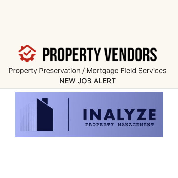Preservation Contractors Wanted - Inalyze Property Management (HIRING ...