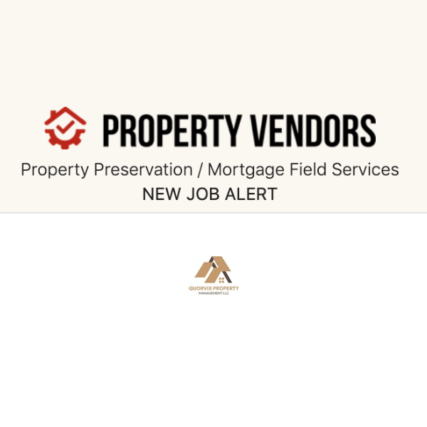 Join Quorvix Property Management | Property Preservation Contractors ...