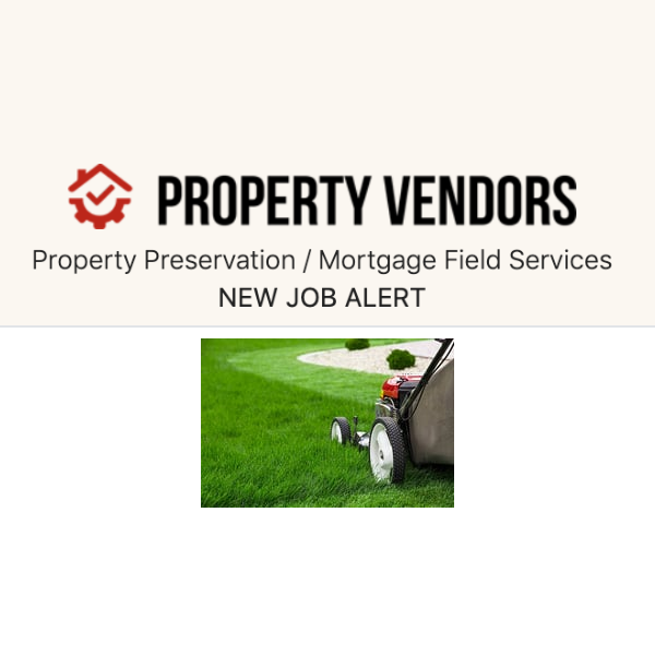 Attention REO Preservation Vendors covering NC, SC, LA & WA: Join Our ...