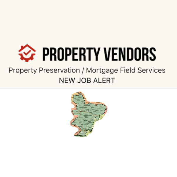 Independent Property Preservation Contractor - Preservation Jobs