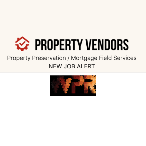 Wilamena Property Preservation, LLC Urgently Hiring Experienced ...