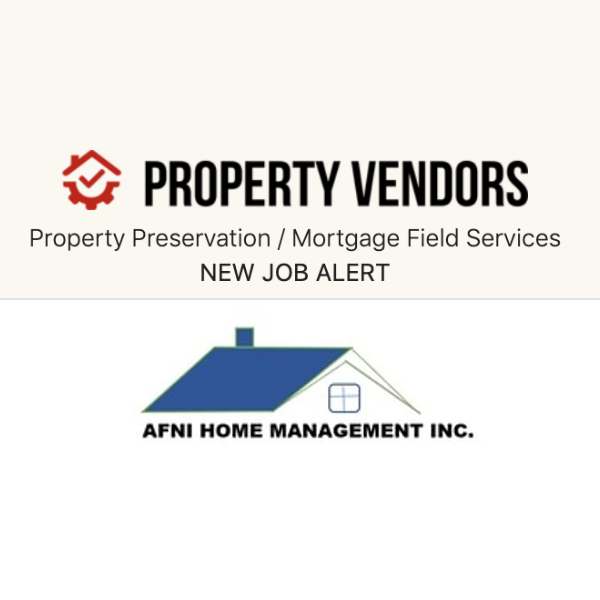 Hiring Preservation Contractors in CA, TX, PA, OH Payment within 3 days ...