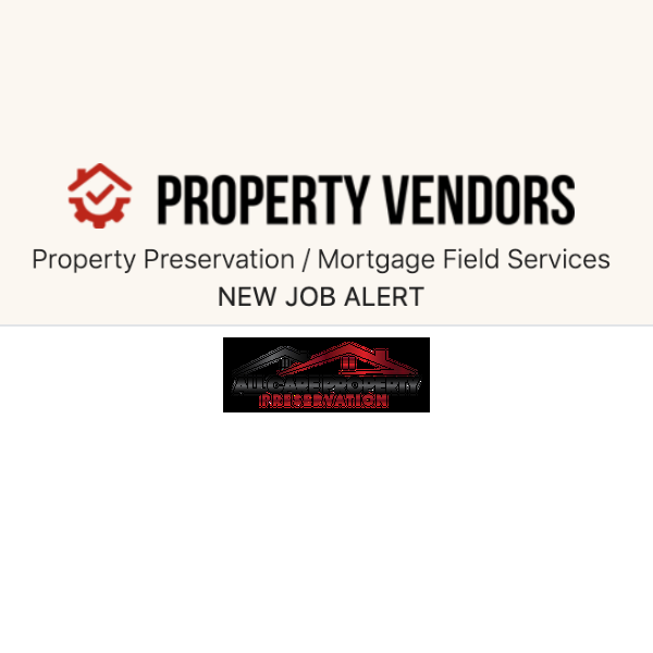 Looking for Preservation Contractors and Grass Cut Vendors ...