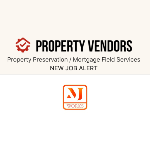 Attention Property Preservation Vendors in IN, IA, KS, OH, PA, TX, VT ...