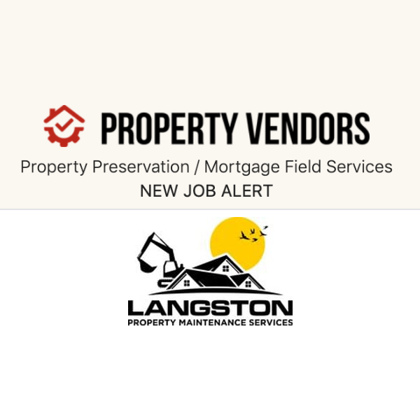 LANGSTON PROPERTY MAINTENANCE SERVICES LLC hiring in Florida state ...