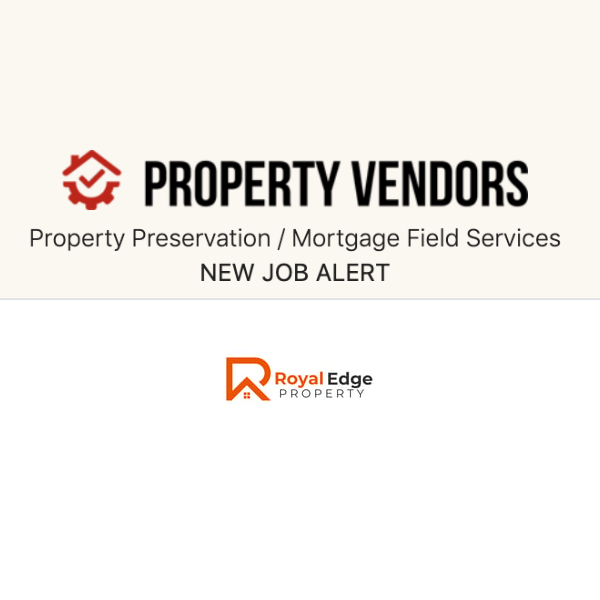 NOW HIRING PROPERTY PRESERVATION & MAINTENANCE CONTRACTORS ...
