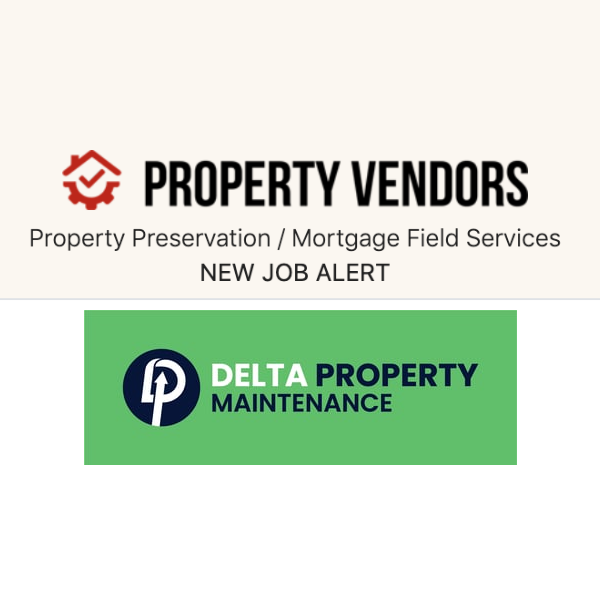 Join Delta Property Maintenance Need Preservation Vendor in KY, AL, NC ...