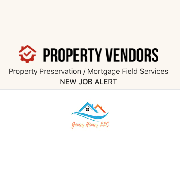 PROPERTY PRESERVATION VENDORS NEEDED TEXAS (TX) - Preservation Jobs