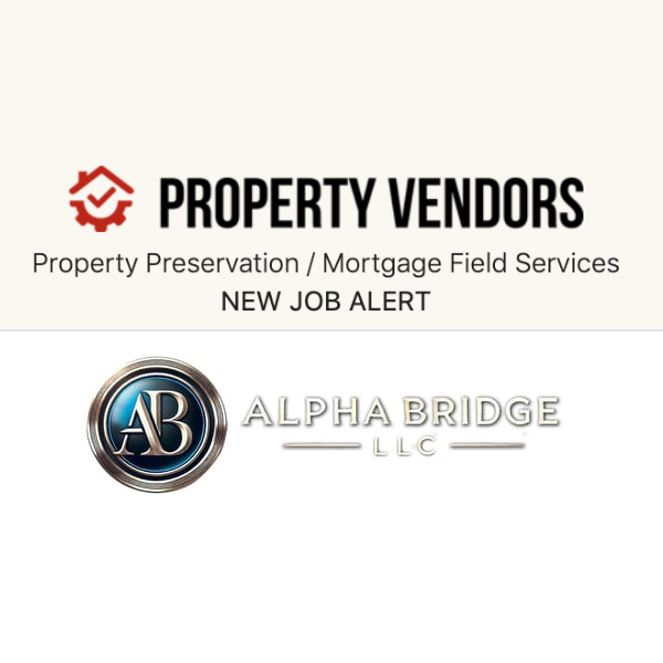 Urgently Seeking Property preservation specialists/Vendors for ...