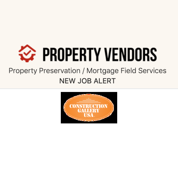 Construction Gallery USA hiring in Florida - Preservation Jobs