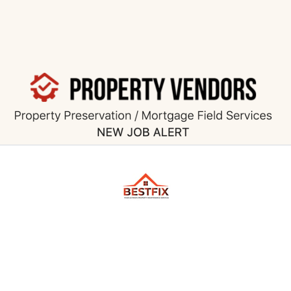 We are hiring property preservation contractors/handyman/general ...