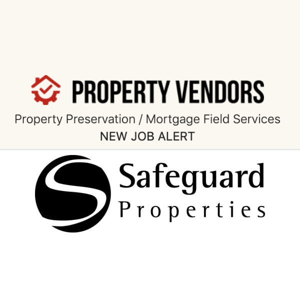 Looking for Property Preservation and REO Maintenance Contractors ...